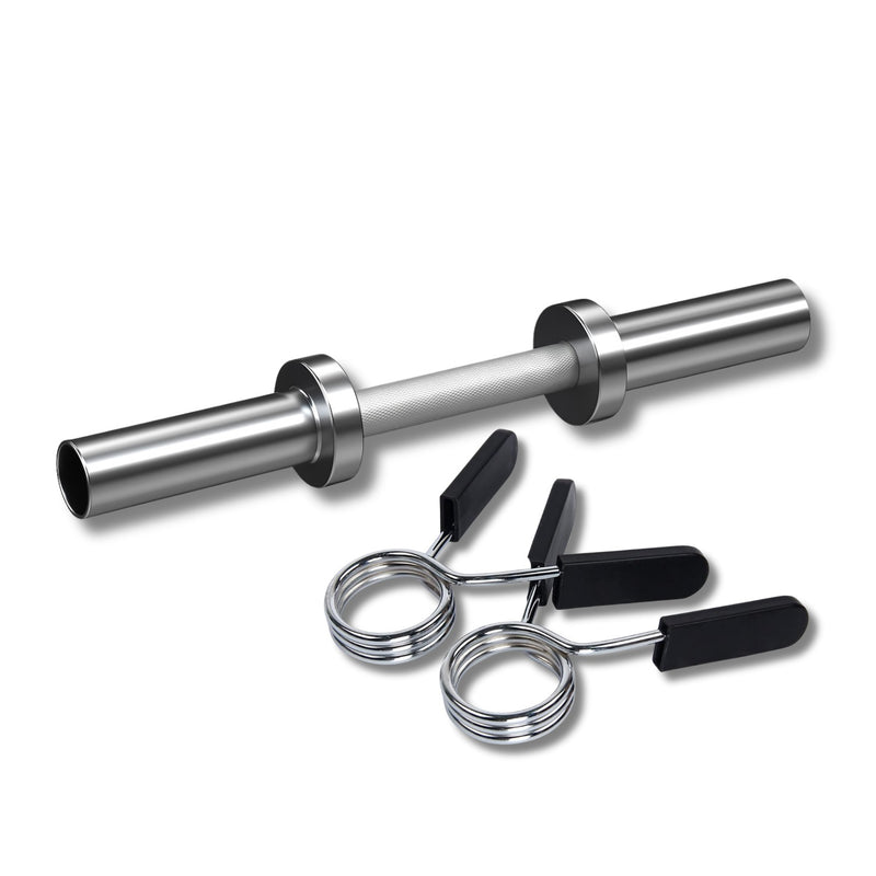 Olympic Dumbbell Rod Gym – Inspired Fitness